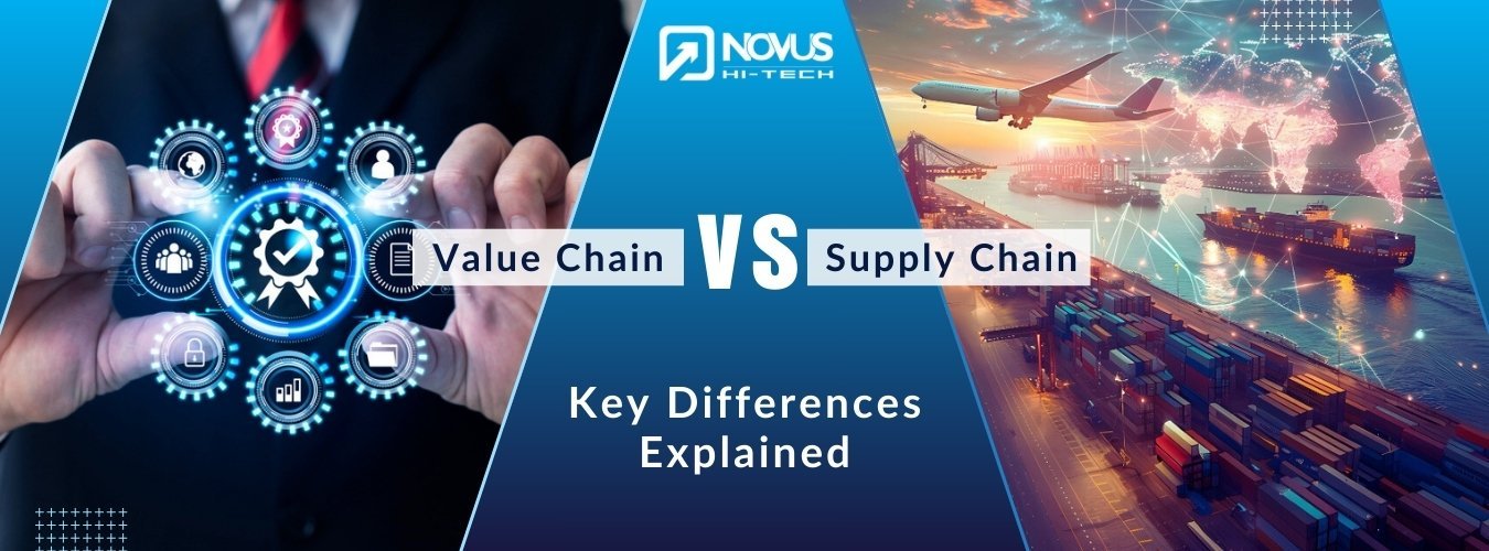 Value Chain vs Supply Chain: Key Differences - B2b Central